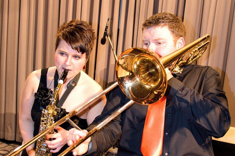 Repertoár | FOX band