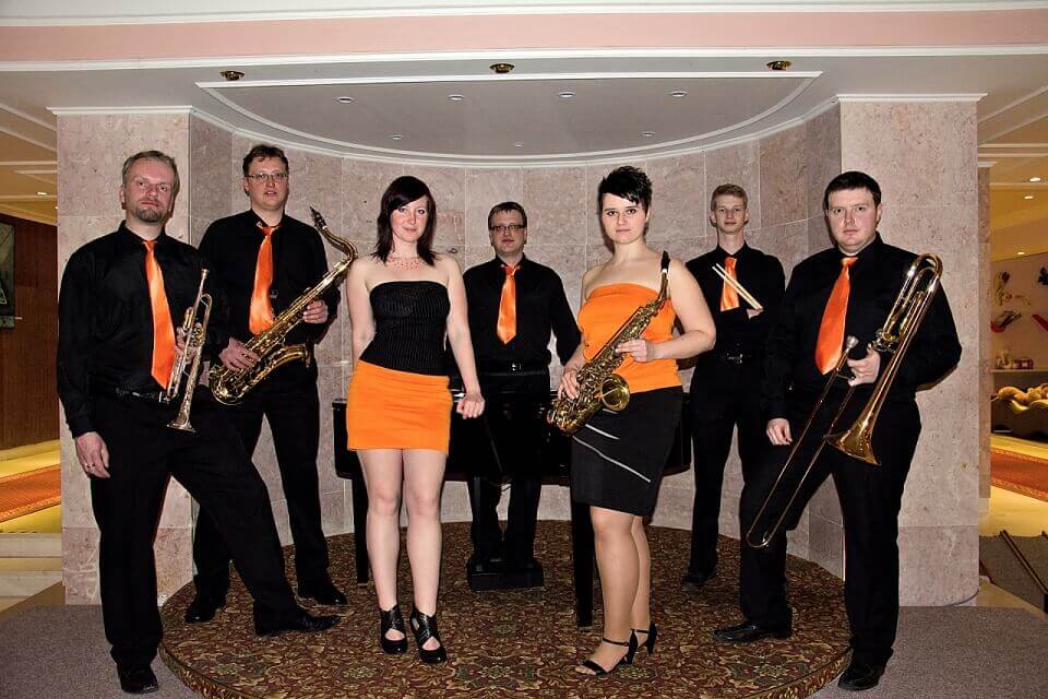 Fotogalerie | FOX band